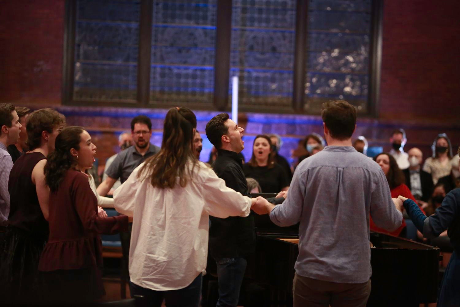 Palestrina 500 with The Thirteen | WETA